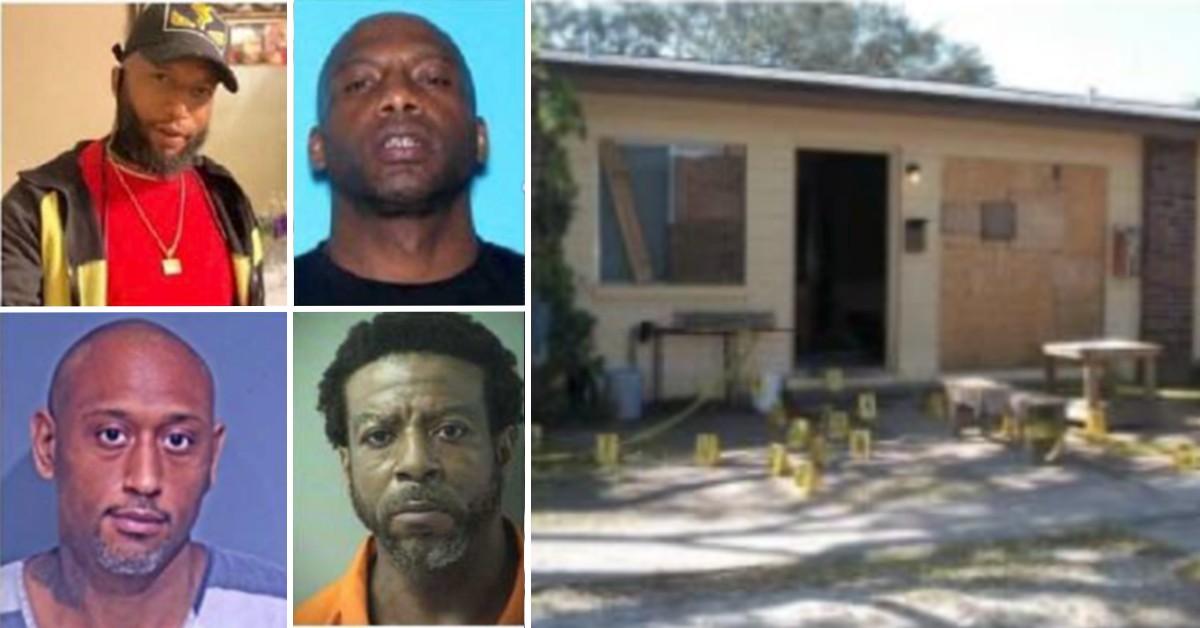 2 arrested in connection to 2005 Flordia cold-case homicide