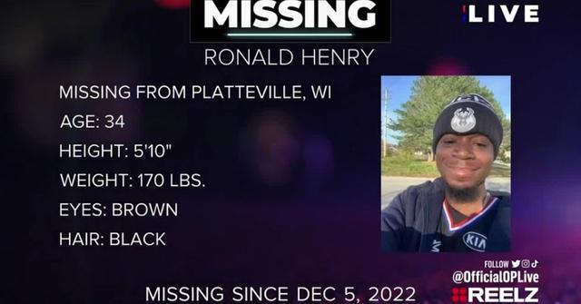 On Patrol: Live' Features Missing Man Case Out Of Wisconsin