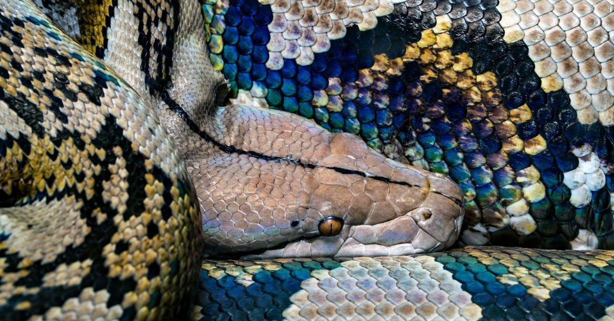 Giant Snake in India Was Potentially Longer Than School Bus