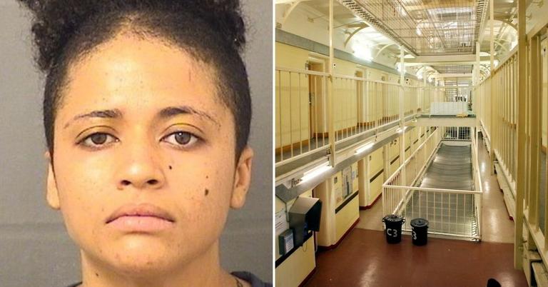 Woman Killed Her Mother, Gouged Her Eyes Out Then Left Them Cardboard