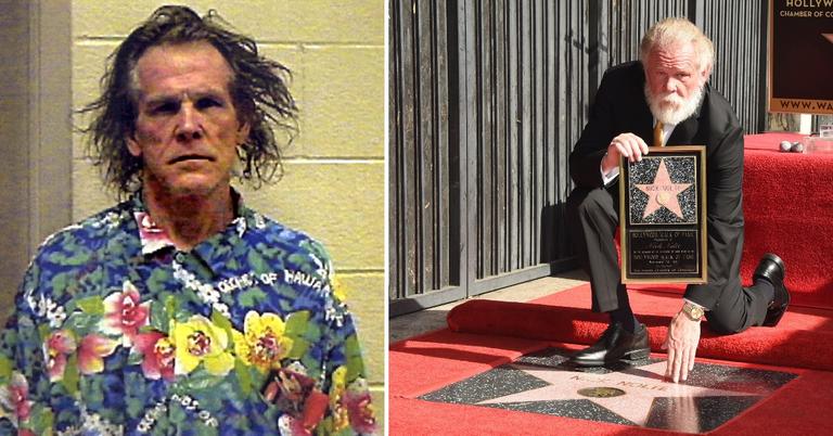 Nick Nolte's California mugshot helped him deal with addiction