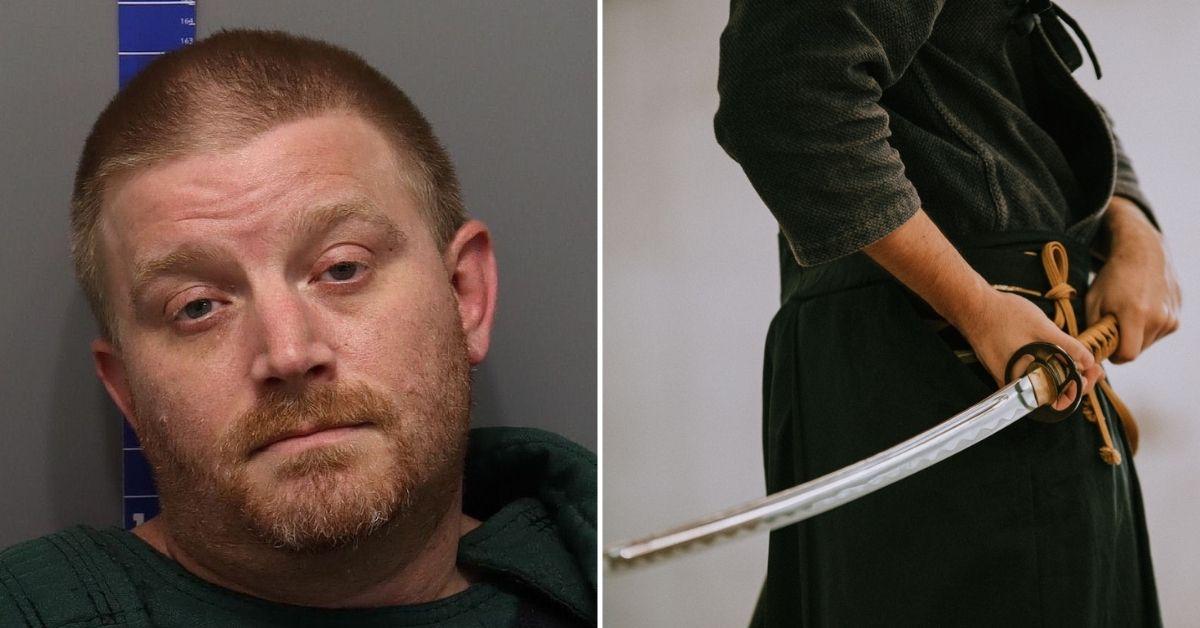 Man Defends Sister From Her Ex Armed With Samurai Sword: Police
