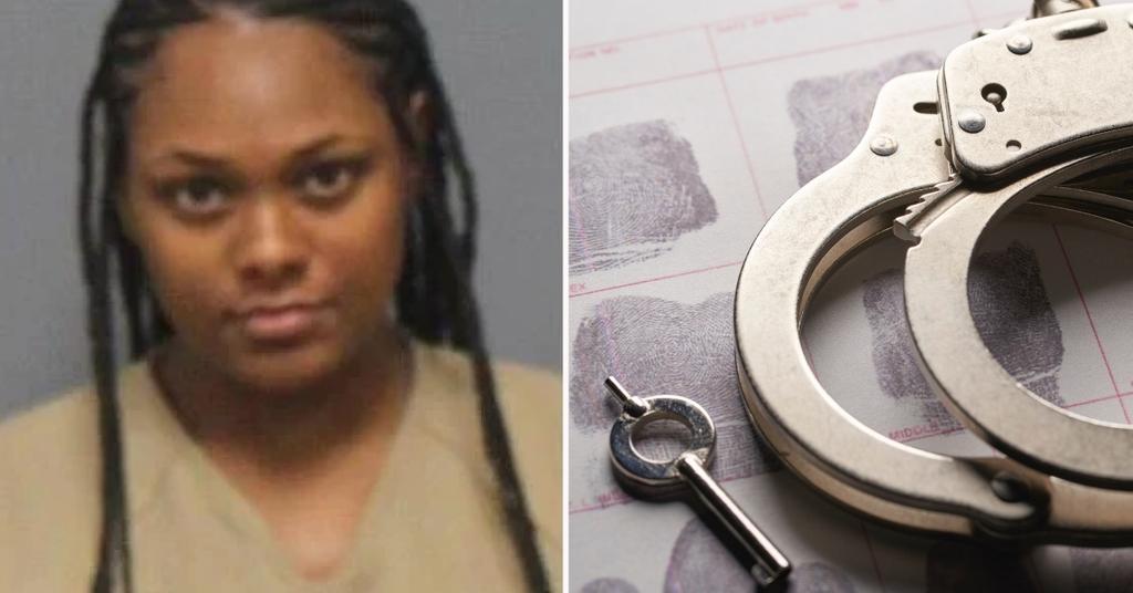 North Carolina Woman Accused Of Shooting Her Father To Death