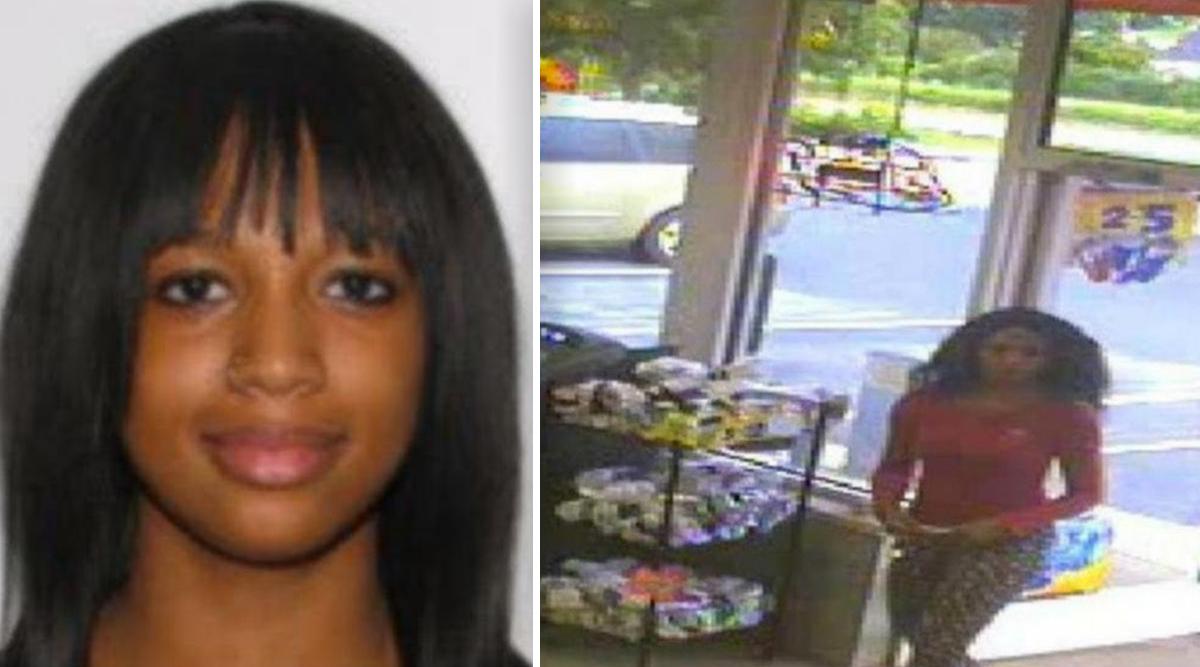 Virginia officials confirmed remains found were Alexis Murphy