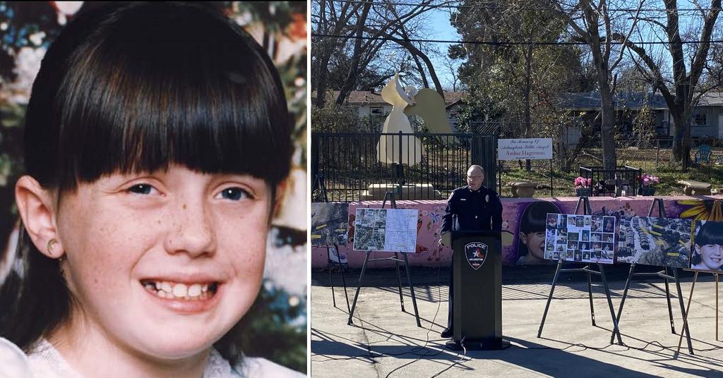 How Amber Hagermans Murder Led To A National Alert Sytem
