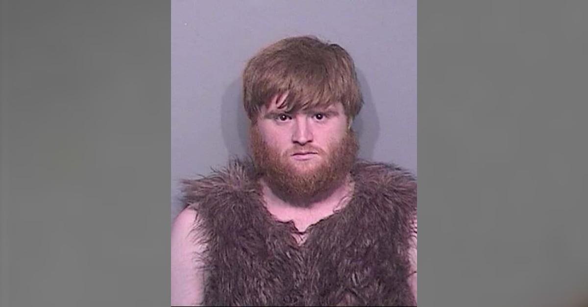 Here Are 10 Crazy Mugshots And The Stories Of The Arrests