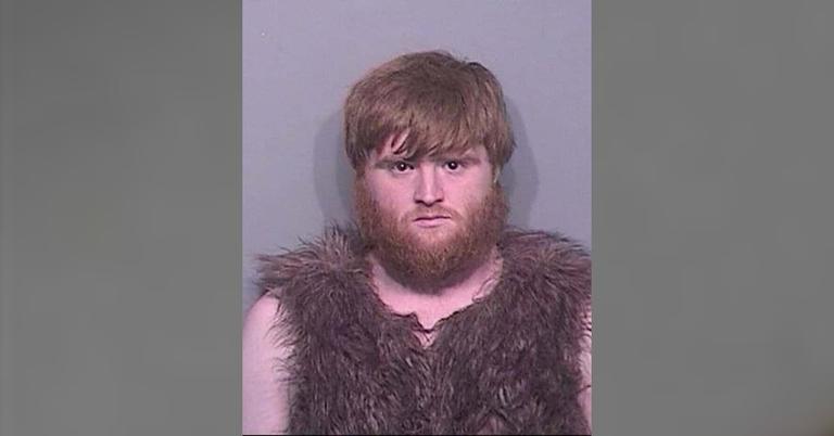 Here Are 10 Crazy Mugshots And The Stories Of The Arrests