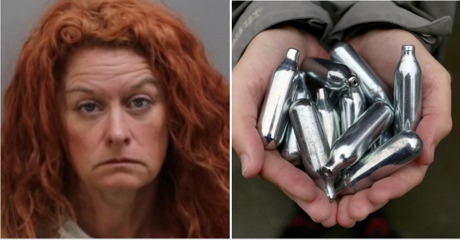 Ex-Virginia Deputy Shot Husband While On Crack, Authorities Say