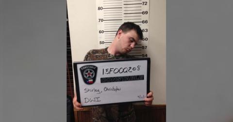 Here Are 10 Crazy Mugshots And The Stories Of The Arrests