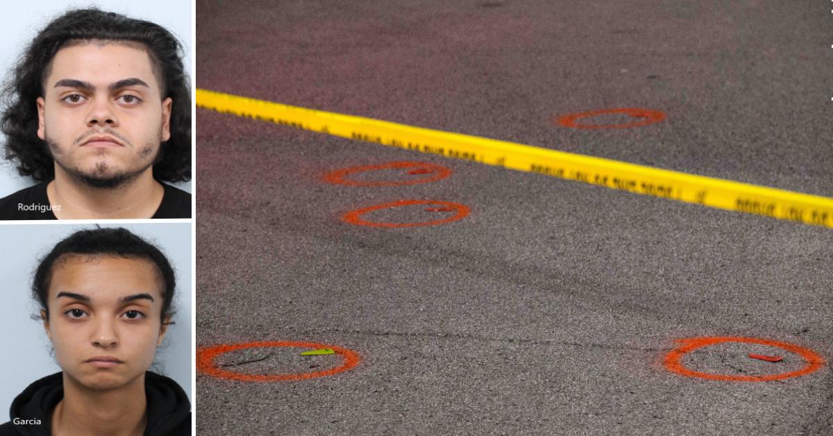 Two charged in connection to fatal May shooting in Massachusetts