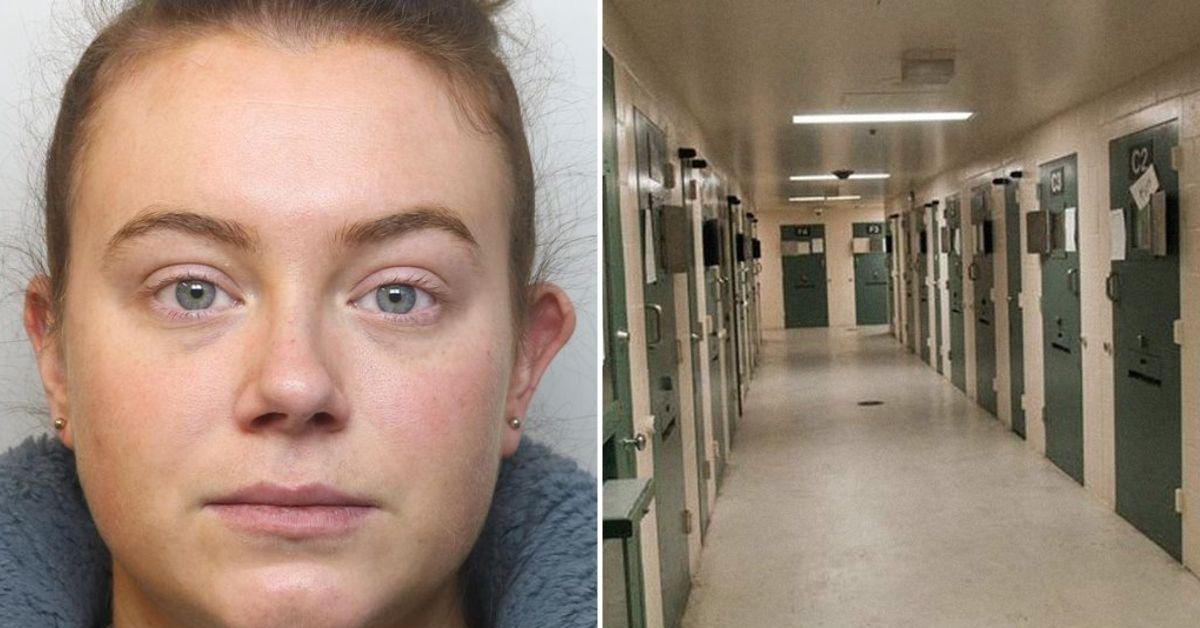 Prison Guard Sent To Prison After Relationship With Inmate