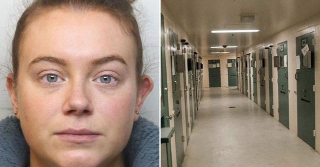 Prison Guard Sent To Prison After Relationship With Inmate