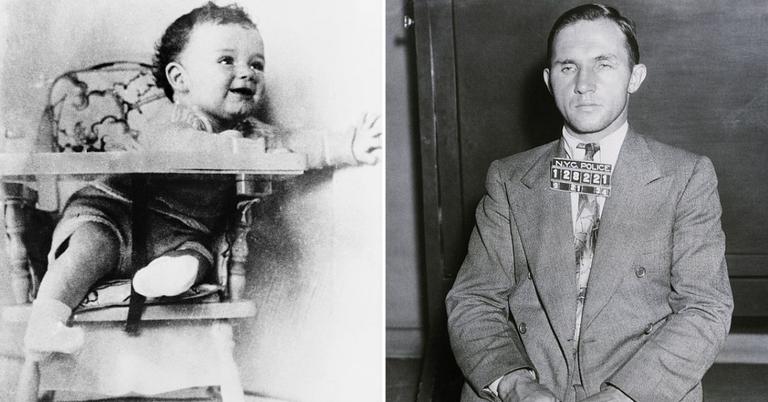 Untold Story of the Lindbergh Baby and Ransom Money Caught Suspect