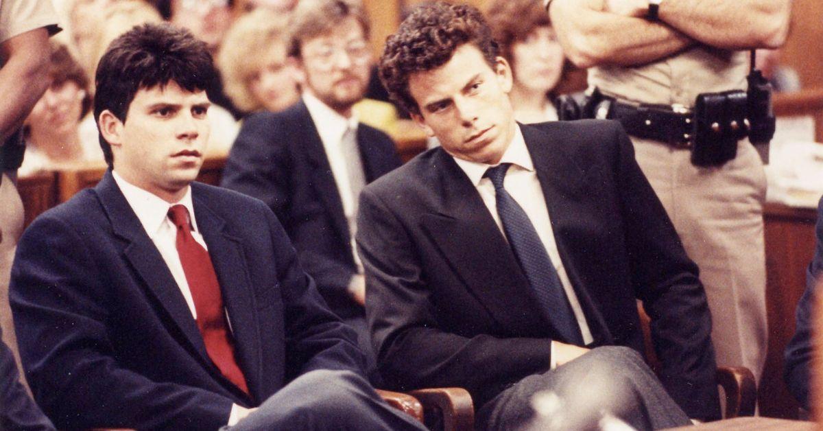 Menendez Brothers Seek Reduced Sentences for 1989 Family Murders
