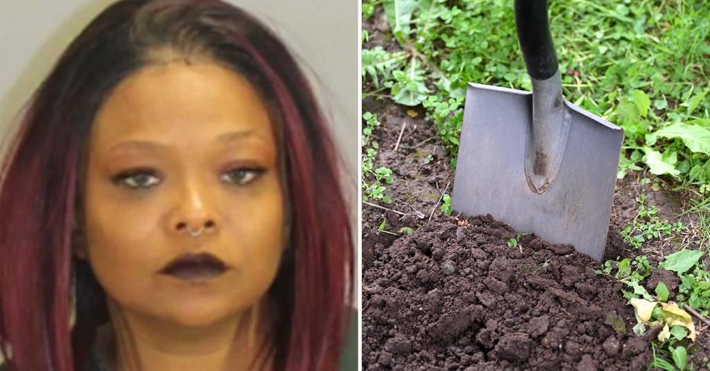 Georgia Woman Accused Of Murdering Cheating Live-In Boyfriend