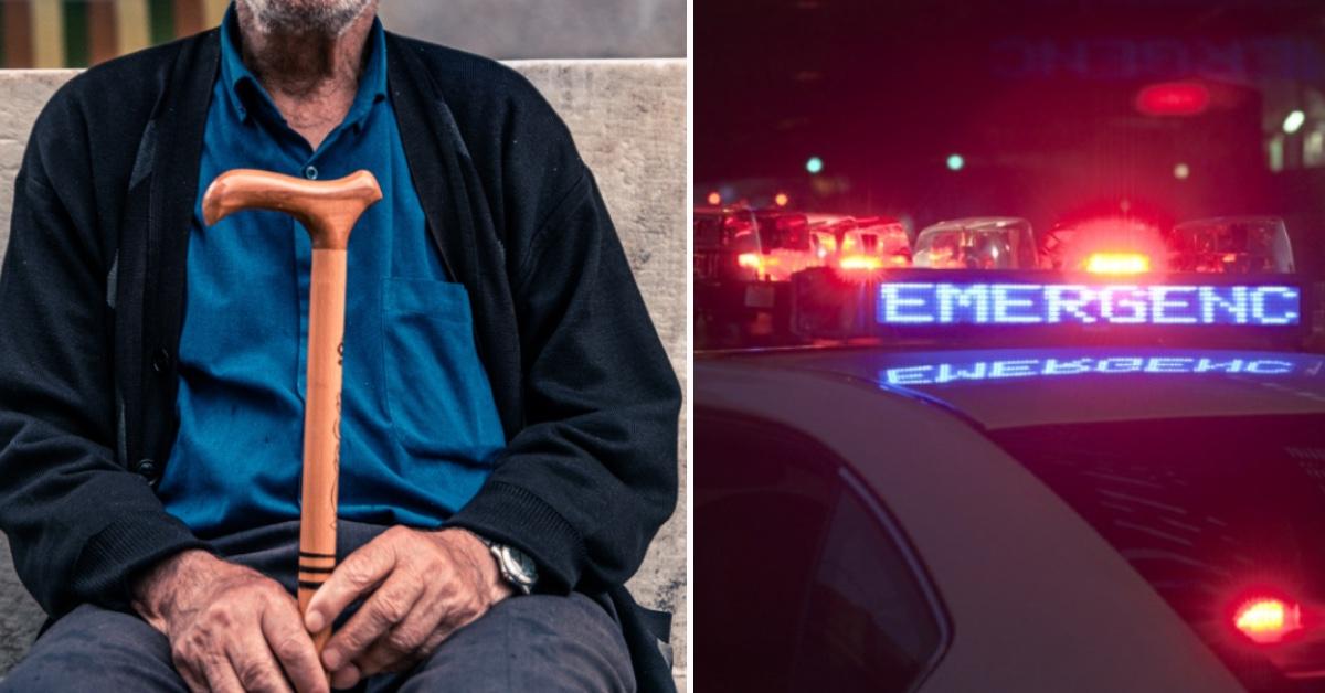 California Man, 73, Faces Attempted Murder Charge After Using Walking ...