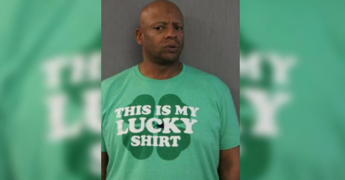 Here are 10 crazy mugshots and why the suspects were in cuffs
