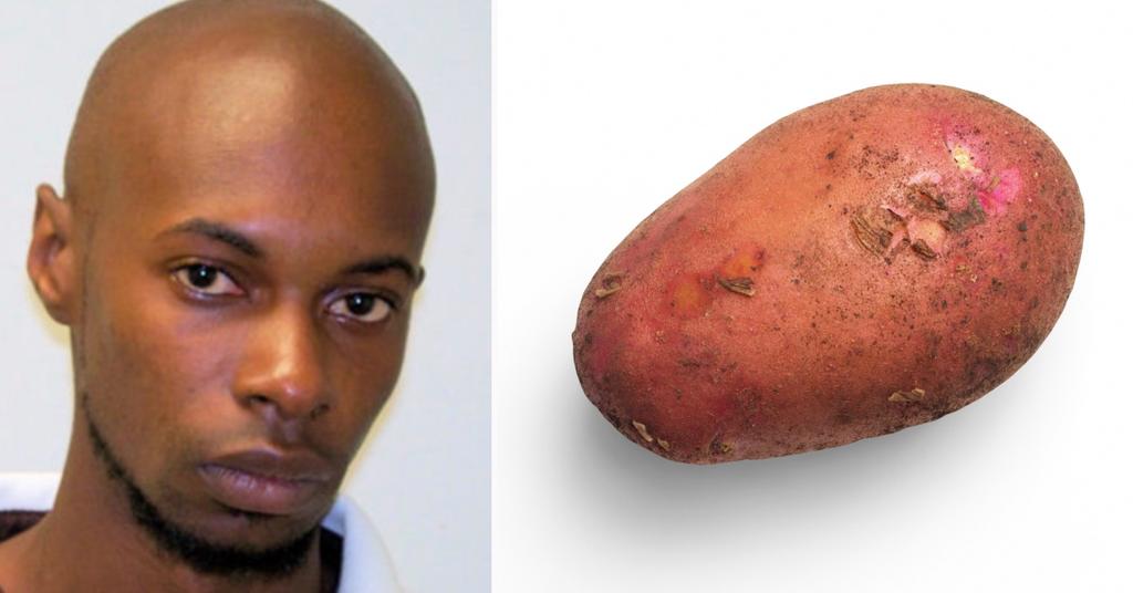 Massachusetts Man Accused Of Using Sweet Potato As Silencer