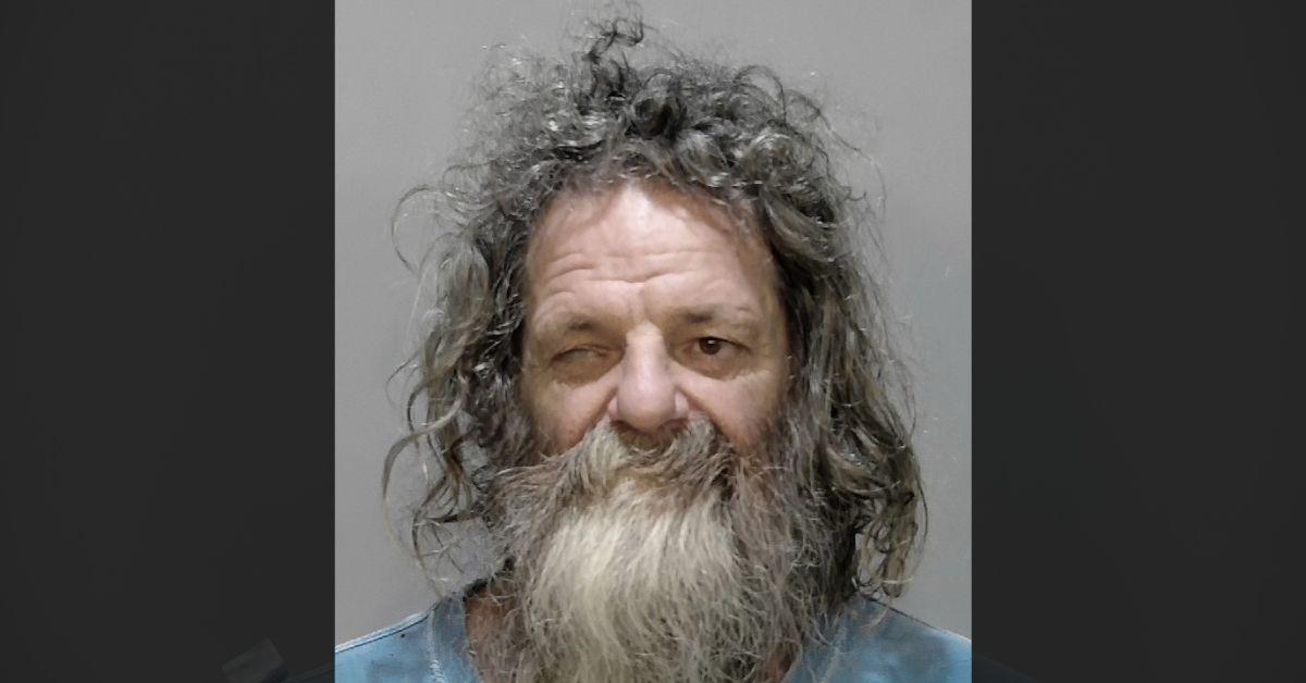 Mugshots of Week: Theft Arrest; Cops Say Man Tried to Take Dog