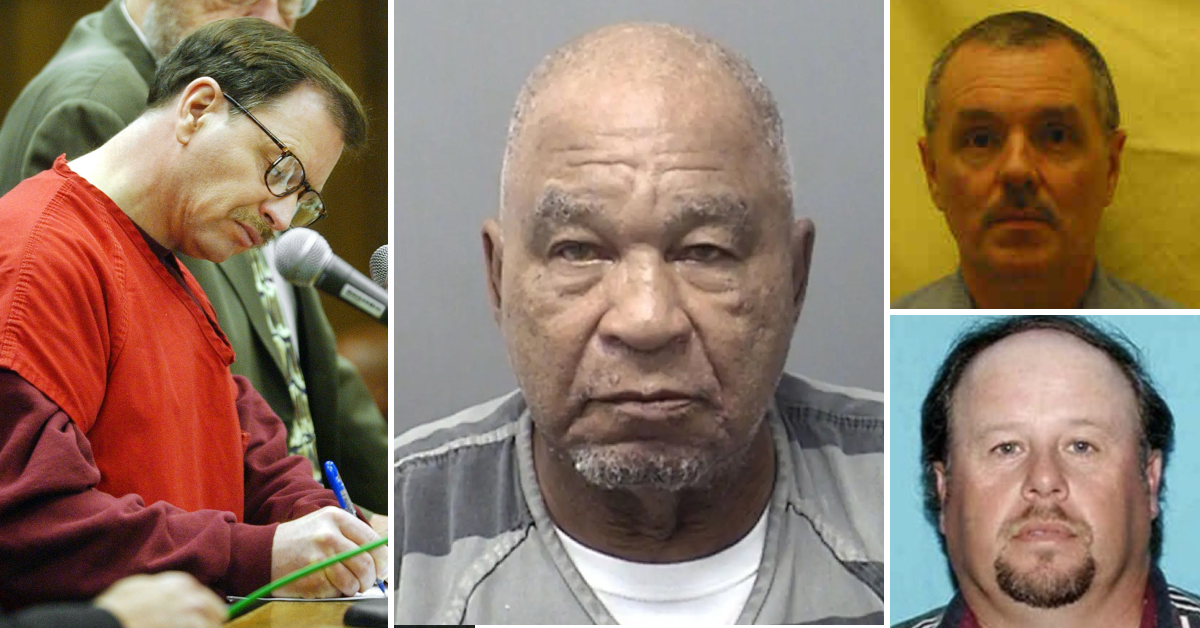 Which serial killers have killed the most people?