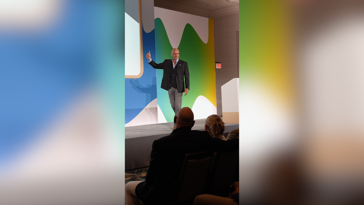 Dan Donovan: The Security Expert Stepping Into the Spotlight