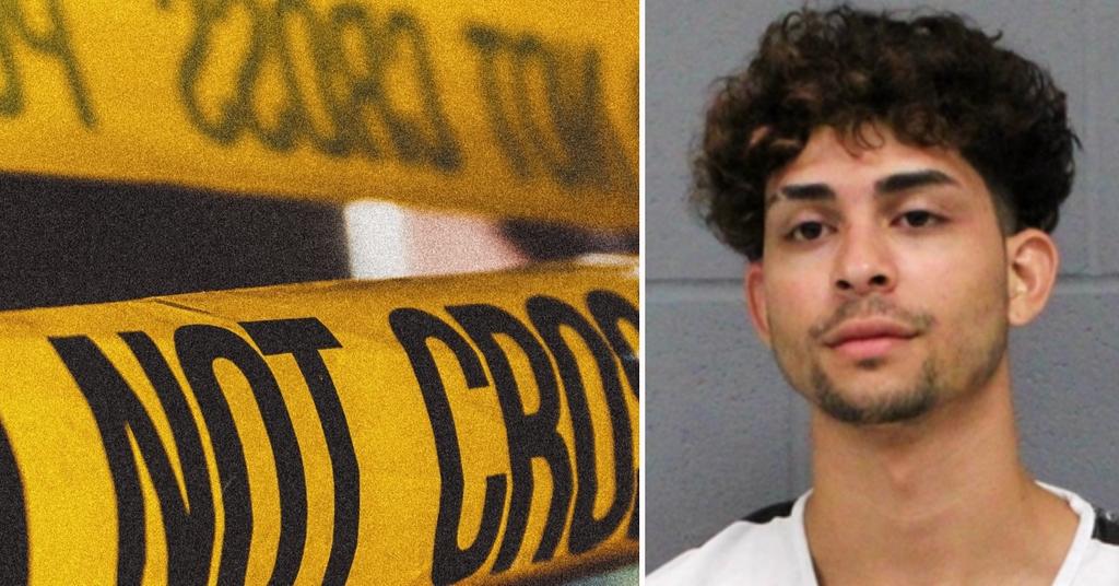 Texas Teenager Taken Into Custody In Connection With 2021 Halloween ...