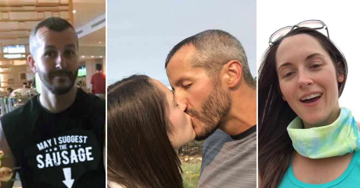 See Secret Video Of Chris Watts' Mistress Lusting After Him Before Murder