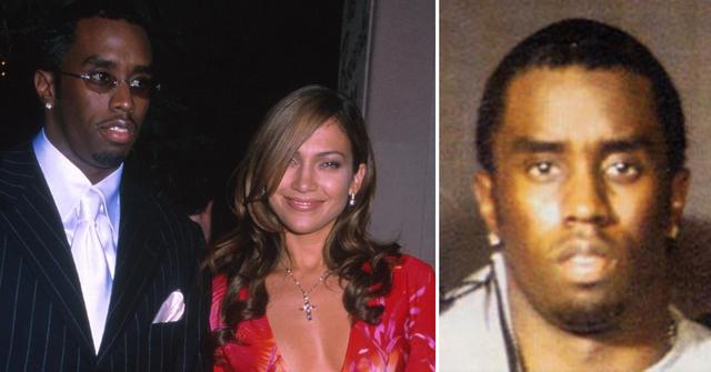 The night Jennifer Lopez and Sean Combs were arrested