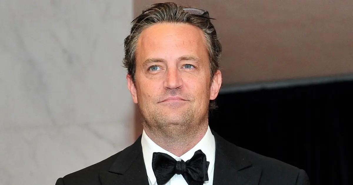 Authorities Investigate Who Gave Matthew Perry Ketamine