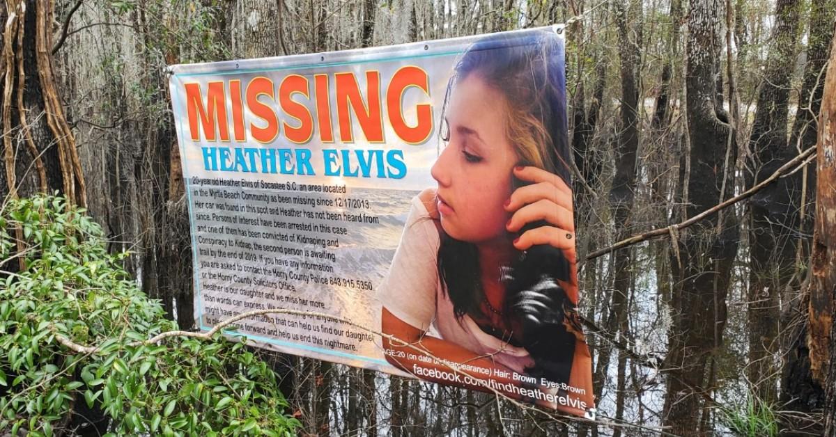 SC Heather Elvis case to be featured on "20/20"