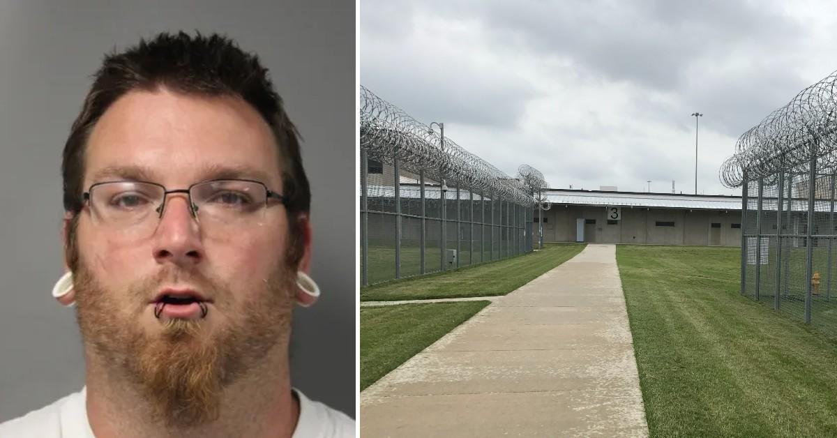 Man Accused Of Having Relationship With Minor, Delaware Cops Say