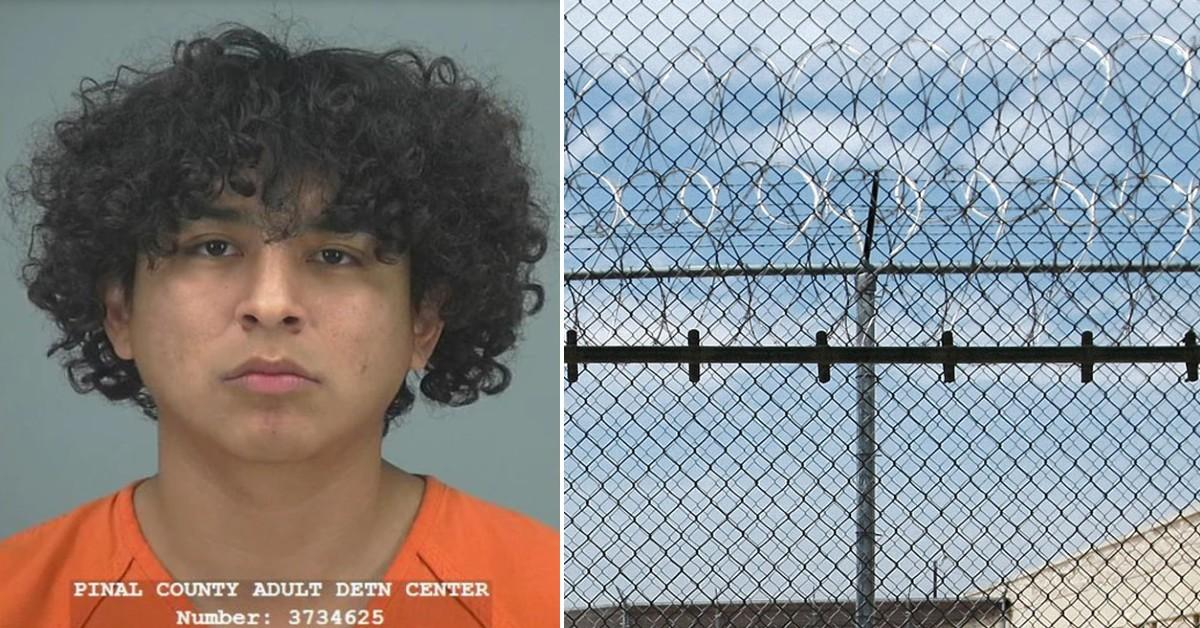 Teen Arrested After Police Allegedly Found Gun In His Bookbag