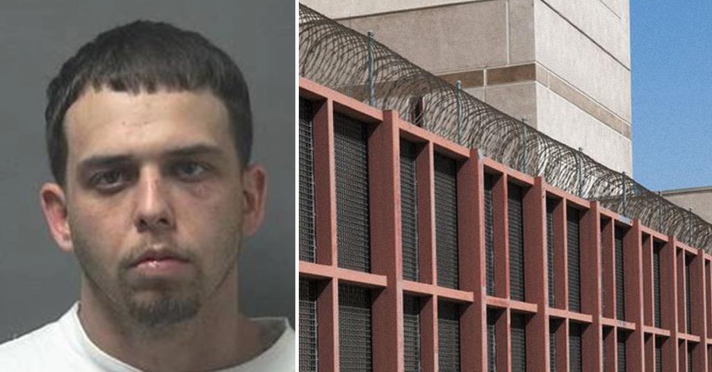 California man acuused of gunning down person, leading cops on chase