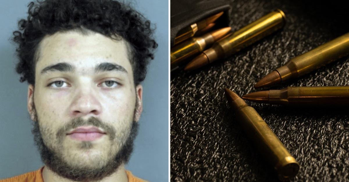 Murder Suspect Accused of Shooting Woman Holding Their Baby