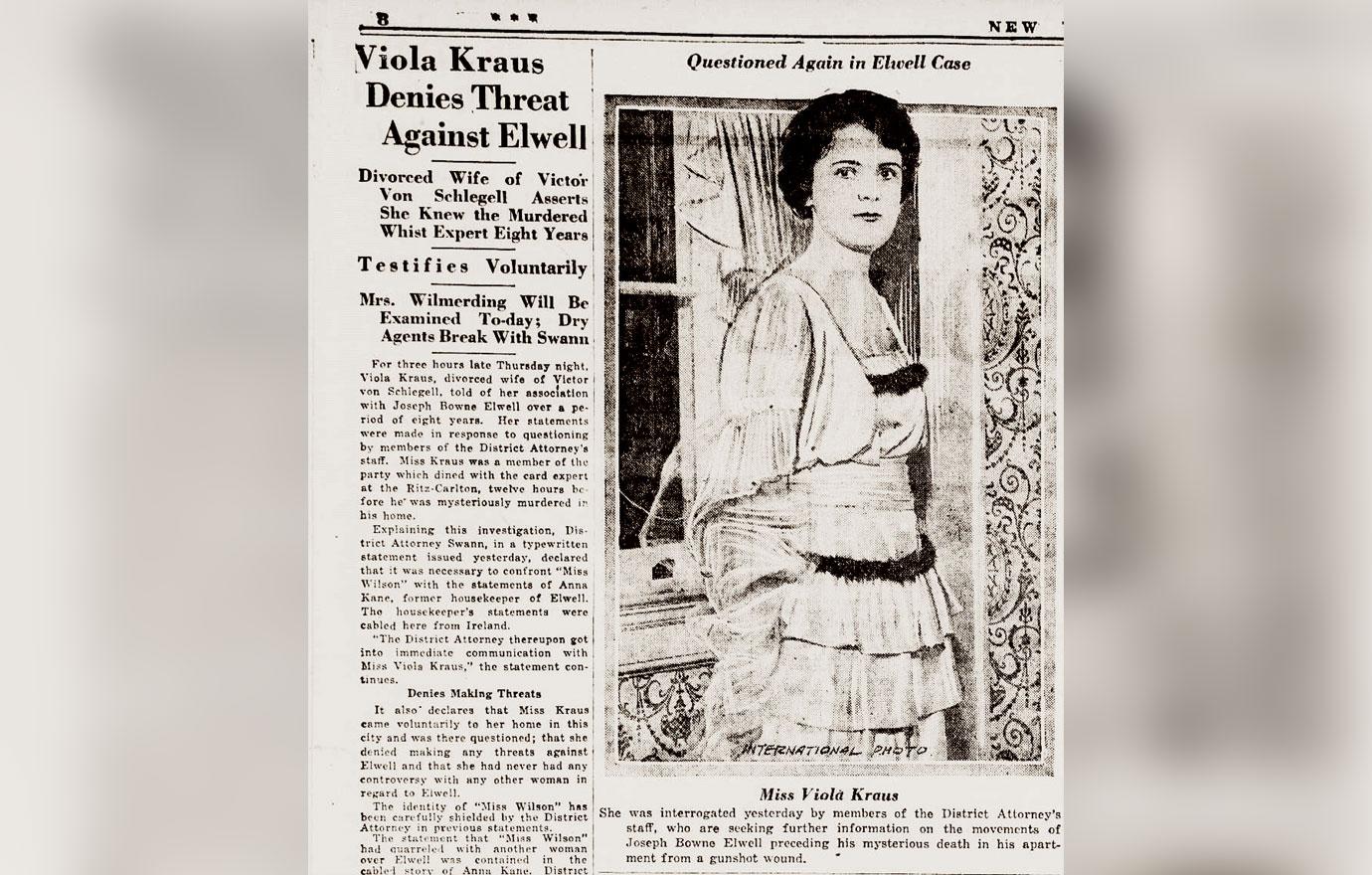 The 'Impossible' Locked Room Killing of Joseph Elwell