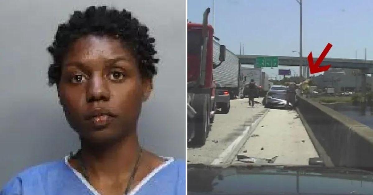 Woman Steals Car During Test Drive, Affidavit Claims