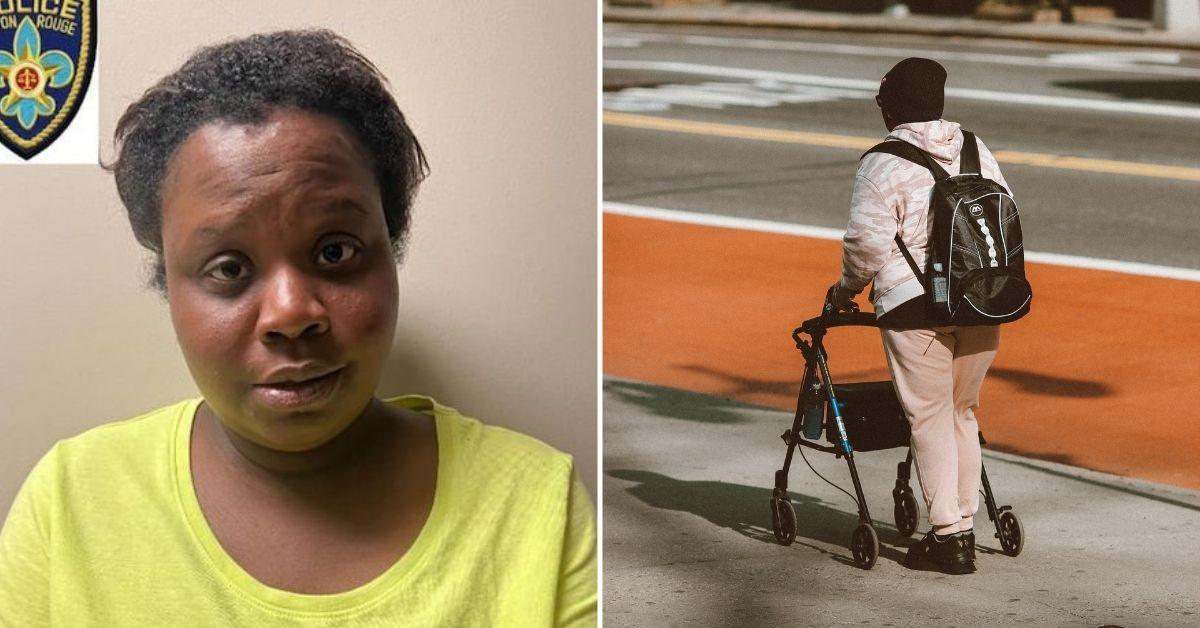 Louisiana Woman Accused of Beating Elderly Woman to Death With Walker