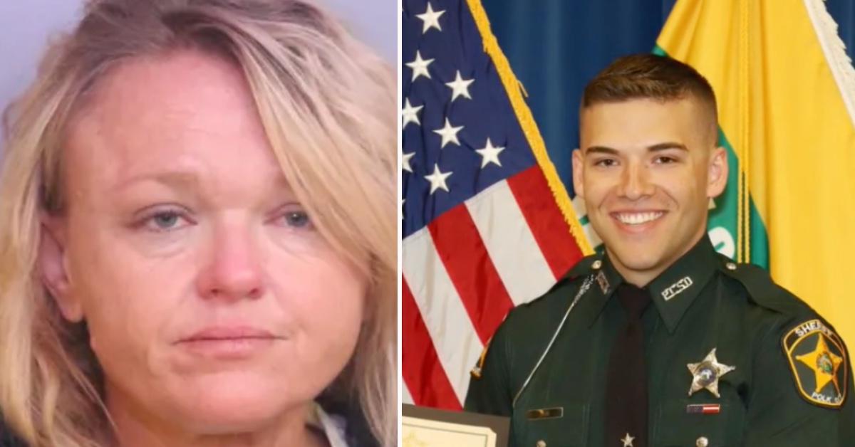 Woman Accused Of Murder After Deputy Dies From Friendly Fire