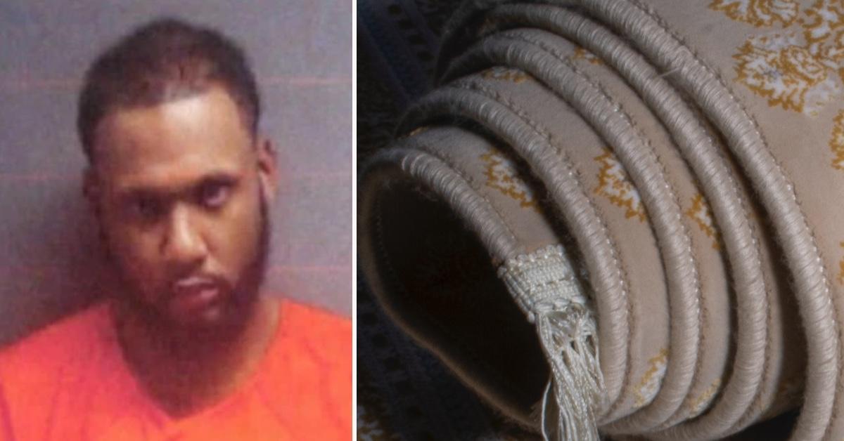 Man Allegedly Killed His Grandfather, Rolled Up Body In Rug: Cops