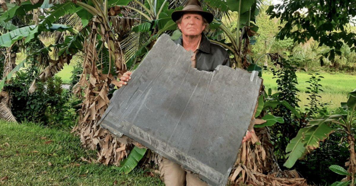 Debris Found on Beach Believed to be MH370 Remains Untested