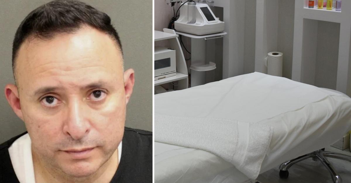 Massage Therapist Accused Of Inappropriately Touching Clients