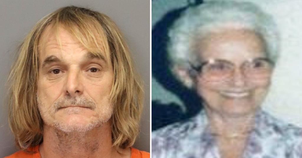 Suspect Accused Of 1987 Cold Case Murder Of Florida Woman
