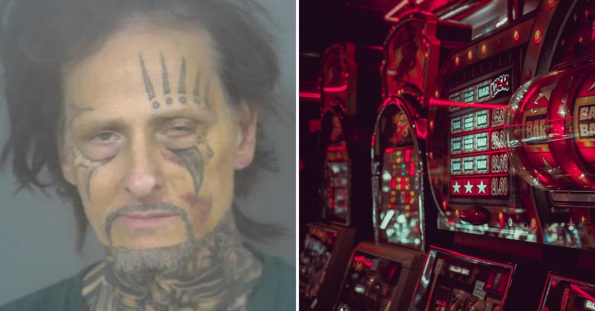 Man Who Hit It Big At Casino Accused Of Cheating At Gambling, Police Say