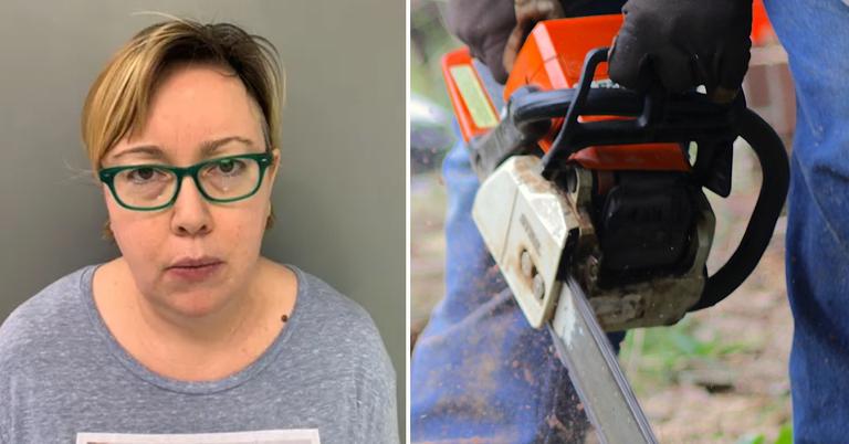 ‘They Are Dead’: Pennsylvania Woman Accused Of Using Chainsaw To ...