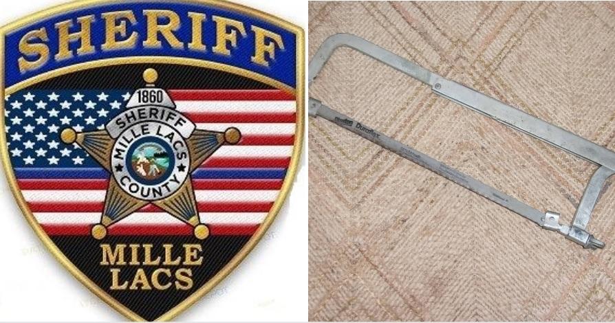 Girlfriend Of Minnesota Suspect In Severed Foot Killing Arrested