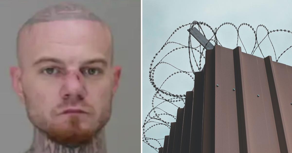 Man Arrested In Traffic Stop Accused Of Murders, Robberies: Cops