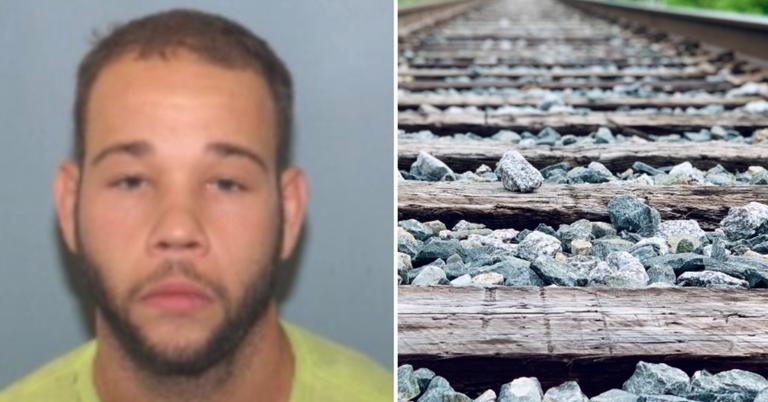 Ohio ‘Barbaric Predator’ Allegedly Left Amputee On Rails To Die