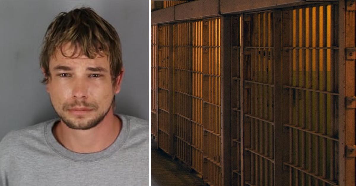 California man allegedly killed 2 people near railroad tracks