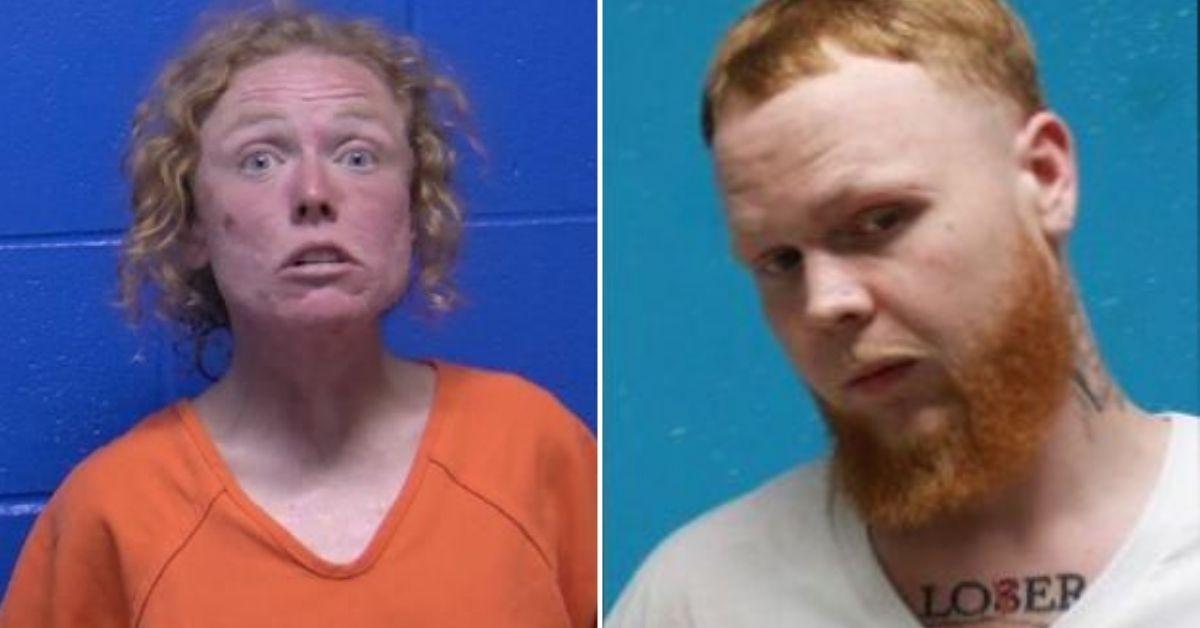 Mugshots of Week: Cops Say Woman Stole Cart; Man Drove Drunk; and More