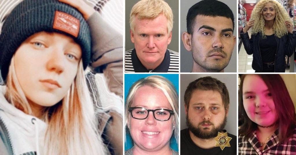 These were the top True Crime stories and cases of 2021